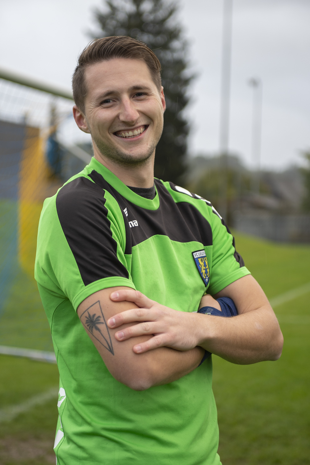 1. Mannschaft – FC Leuzigen