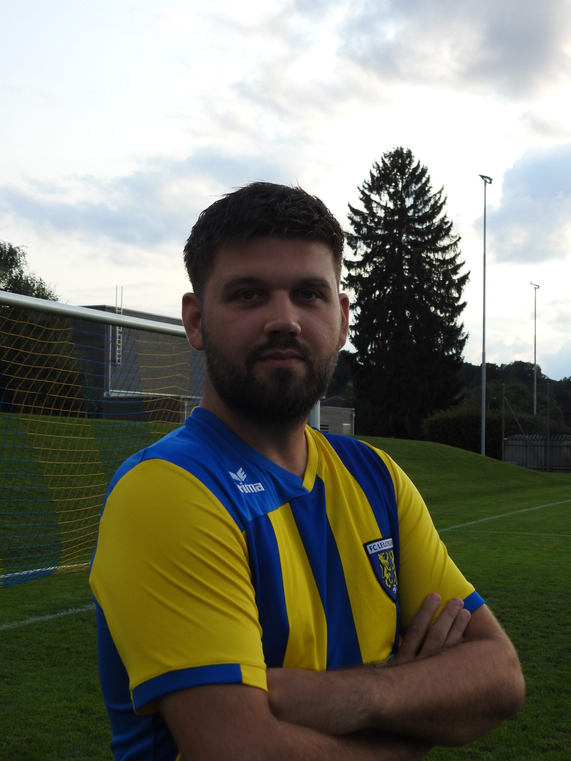1. Mannschaft - Herzlich Willkommen beim FC Leuzigen