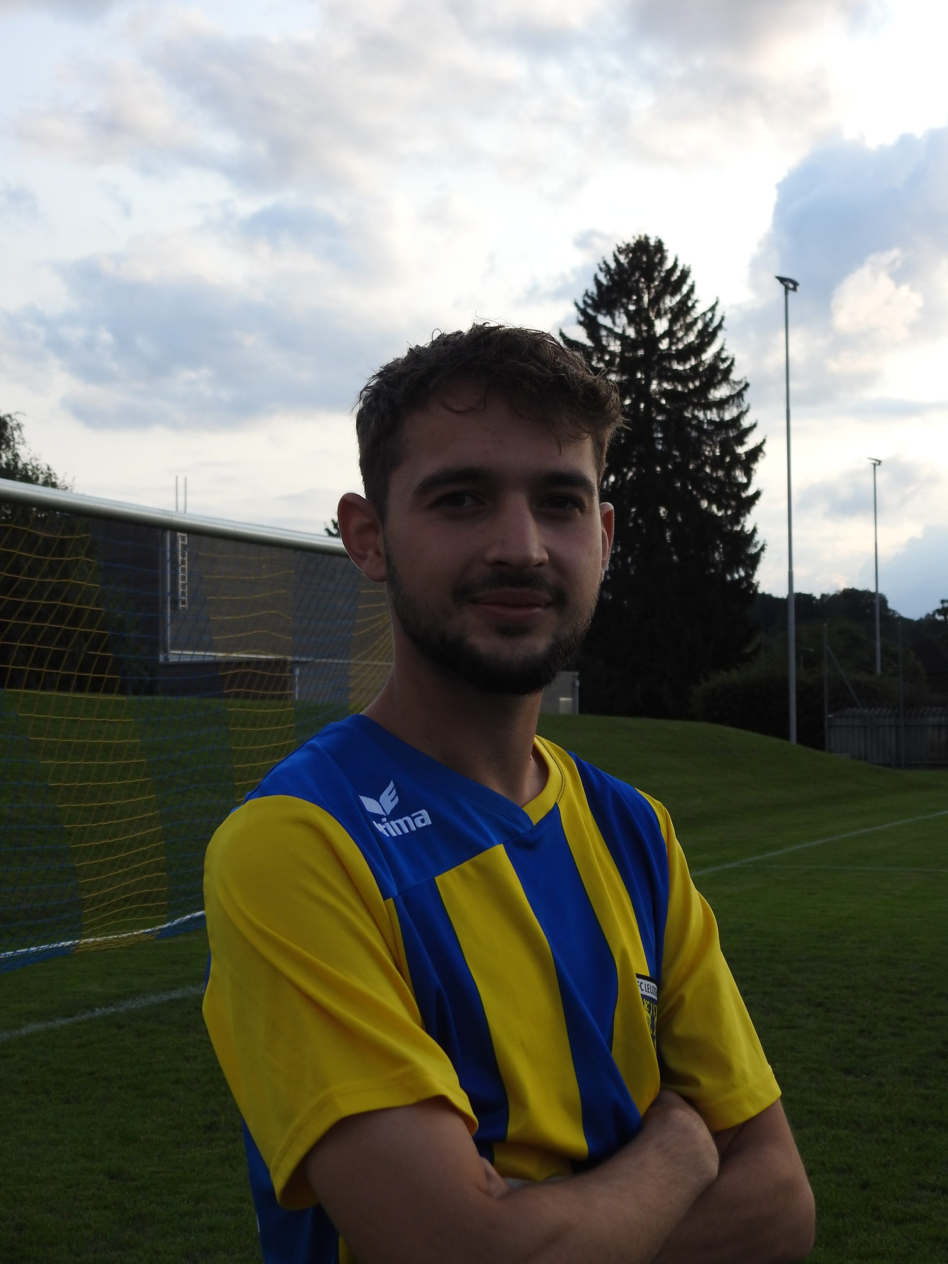 1. Mannschaft - Herzlich Willkommen beim FC Leuzigen